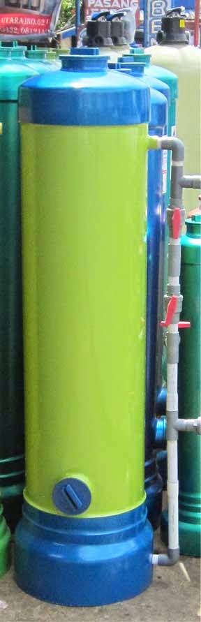 TABUNG FILTER AIR PVC 12 INCH 135 CM ~ TOKO FILTER AIR BANDUNG