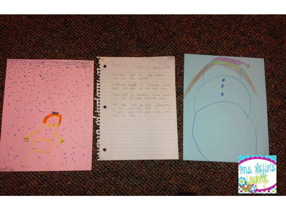 Mrs. Laffin's Laughings: Fun (and Funny) Seasonal How-To Writing