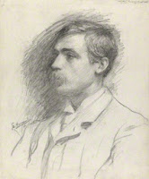 Reading and Art: George Harcourt