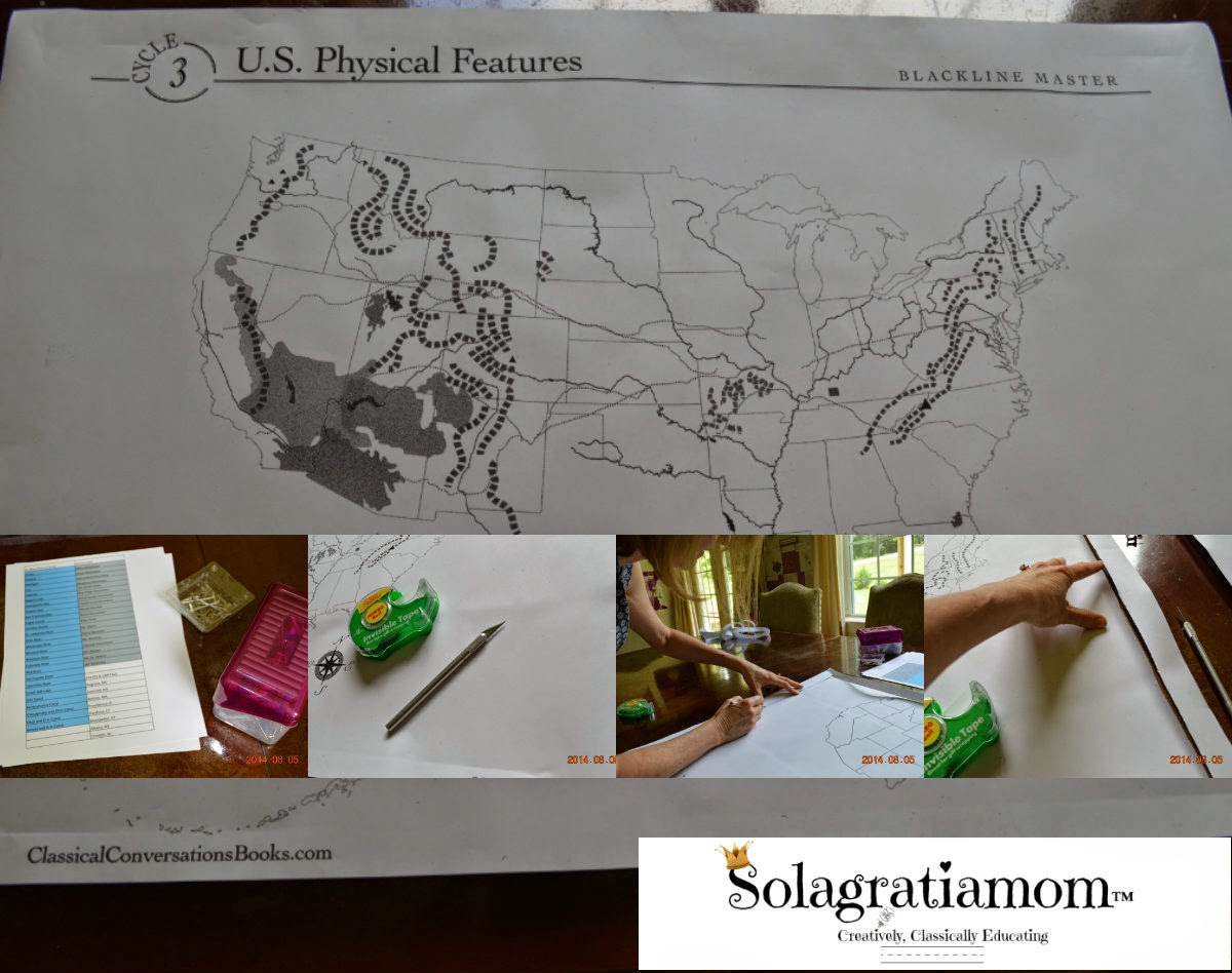 Solagratiamom: Pin Maps Tutorial