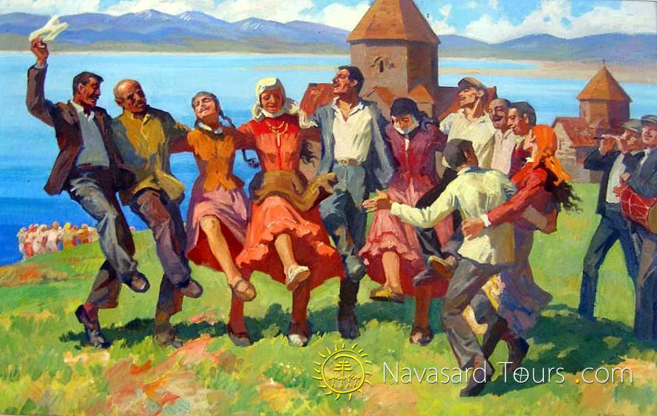 ԱՐՏԱՇԵՍ ՅԱՎՐՅԱՆ / ARTASHES YAVRYAN / АРТАШЕС ЯВРЯН (1932-2009): «ԱԿՈՒՆՔ ...