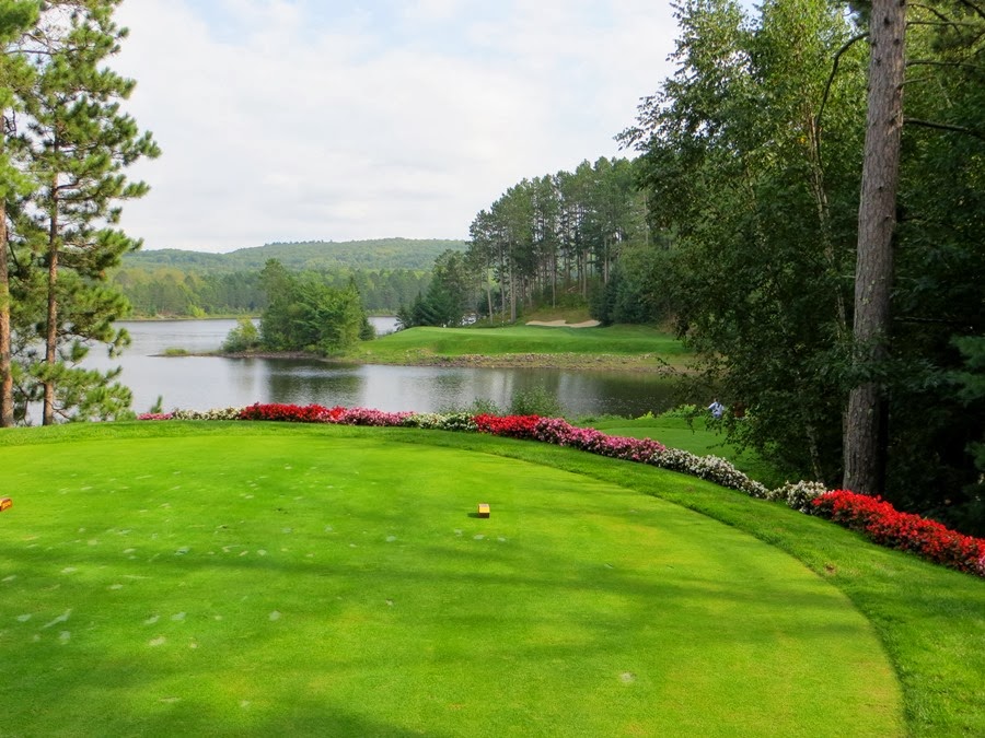 Kristazio on Golf: The Legend at Giants Ridge