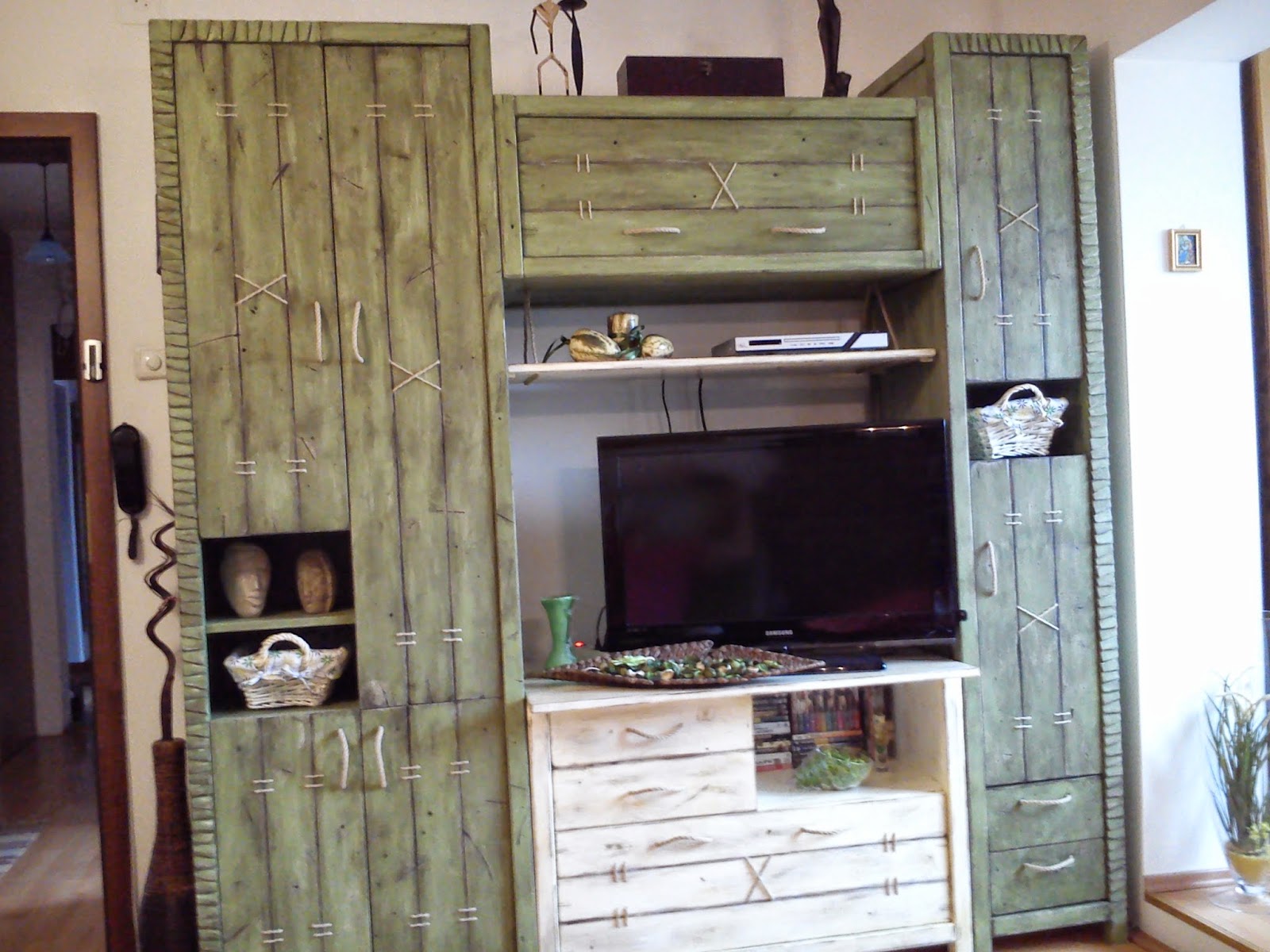 Mobila vintage pe comanda