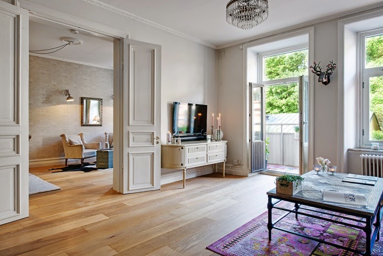 Antic&Chic. Decoración Vintage y Eco Chic: [Decoración muy Chic] La ...