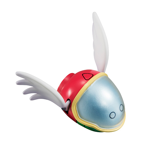 Akai Koudan Zillion - Apple - Heroine Memories (MegaHouse)