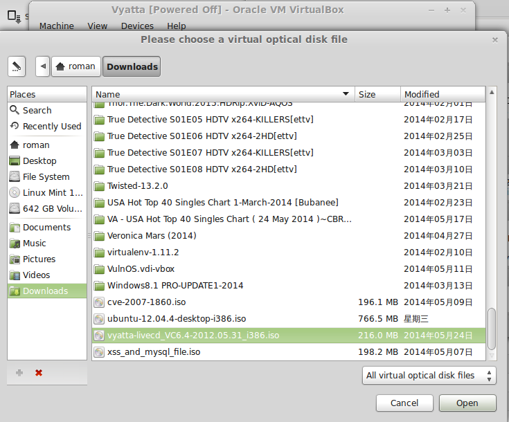 All Things Security...: Creating a Virtual Network Using Vyatta and ...
