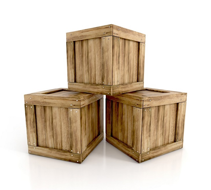 Why is Wood One the Most Preferred Storage Crates Material? - OZ ...