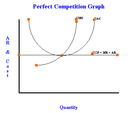 Microeconomics - A Beginner's Journey: Comparing Market Structures