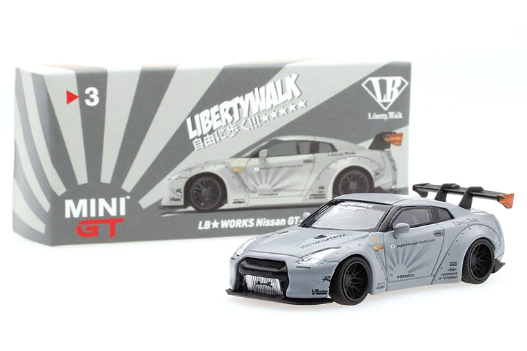 T-Hunted!: Mais detalhes das novidades da Mini GT