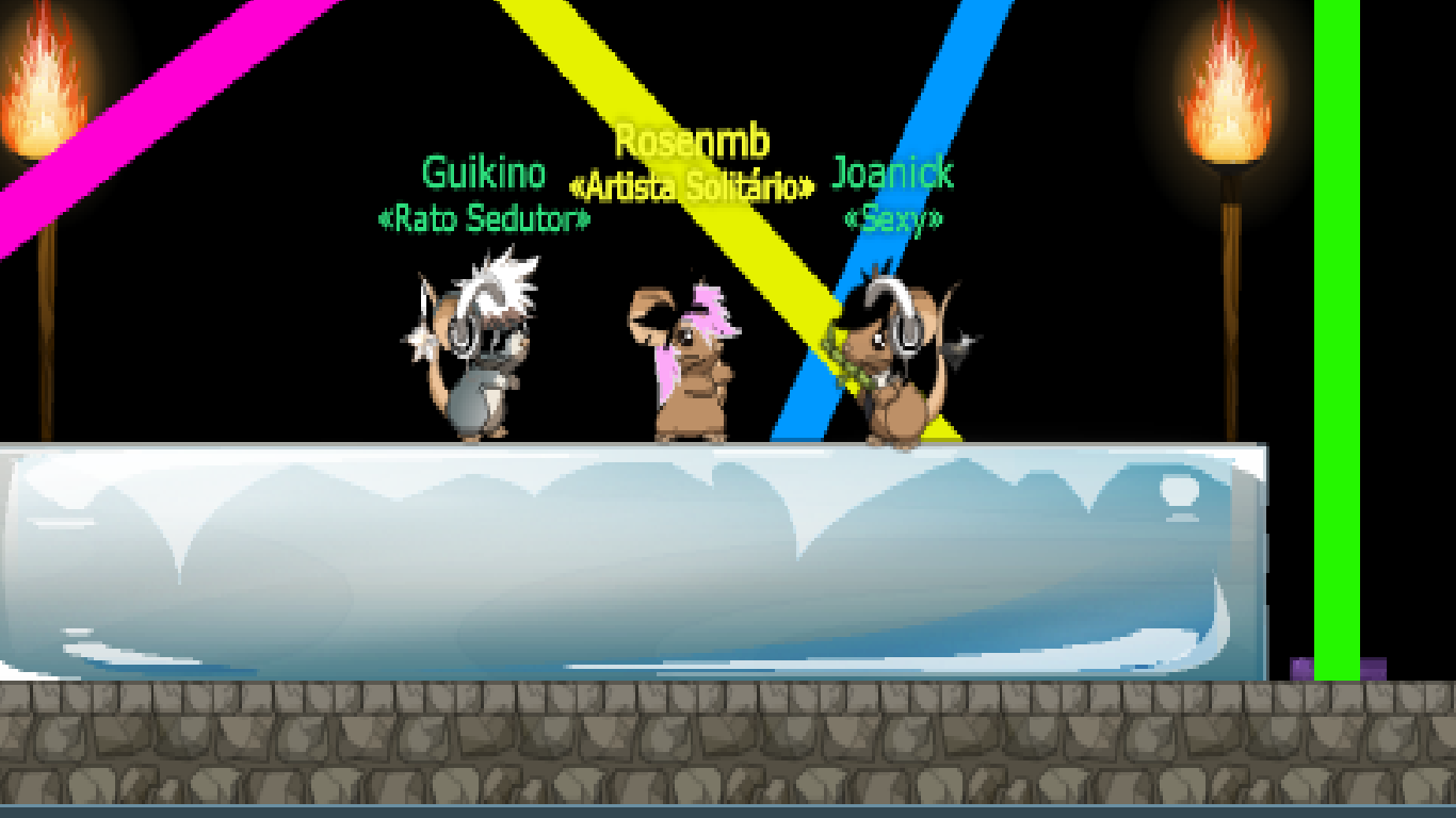 Dicas para o Transformice!!