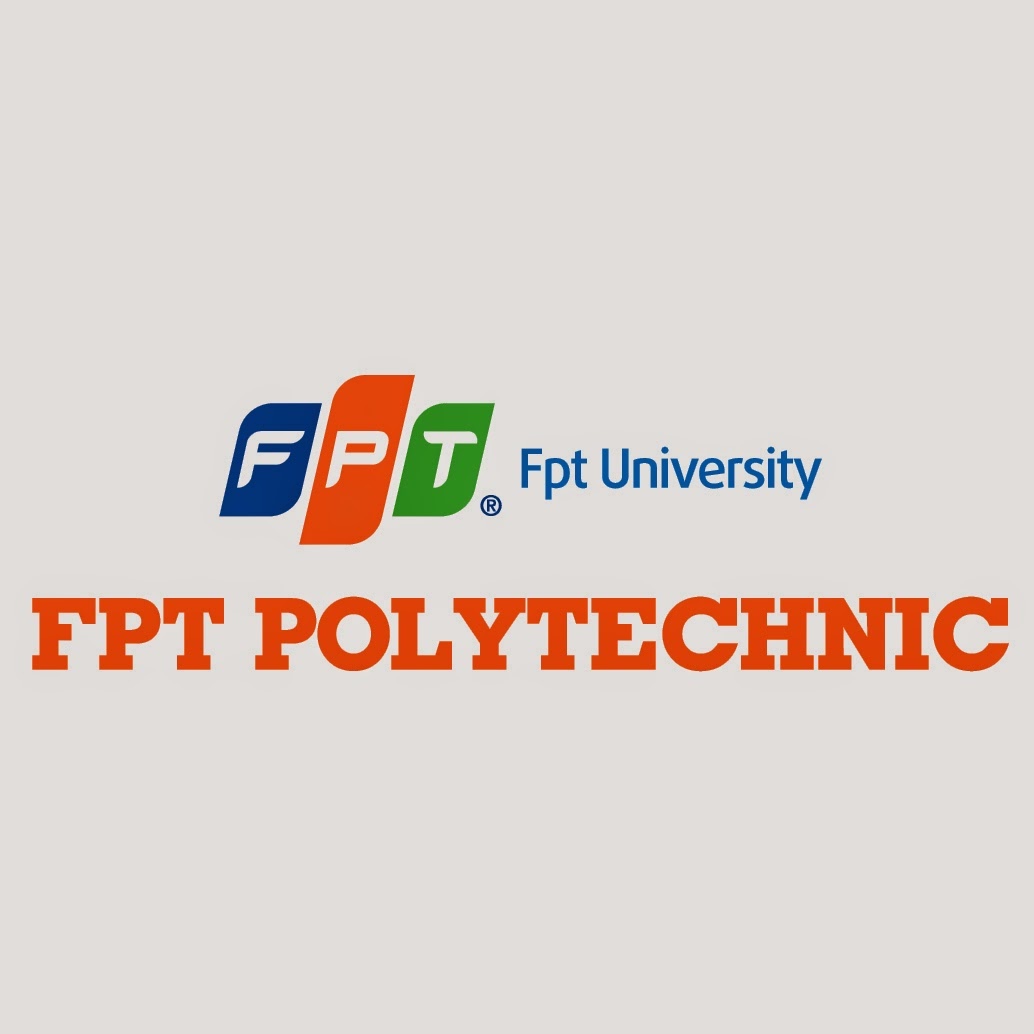 vietsinhvienit: logo fpt polytechnic