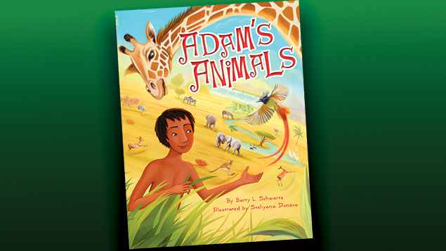 Adas Emuno: Adam's Animals by Rabbi Schwartz