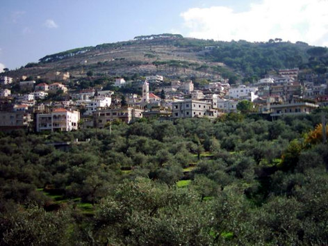 History of the Saddic, Gosen and Azar families of Kousba, Lebanon: Our ...