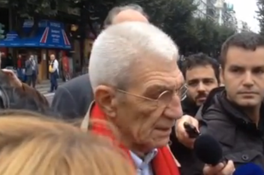 AΝΕΞΑΡΤΗΤΟΣ-ΔΙΠΛΩΜΑΤΙΚΟΣ ΠΑΡΑΤΗΡΗΤΗΣ: "ΒΟΜΒΑ"! ΘΕΤΕΙ ΠΑΡΑΙΤΗΣΗ Ο ...