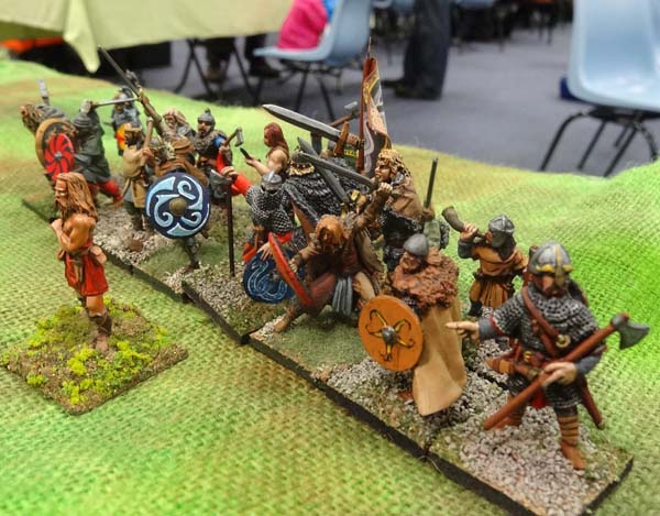 Land of the Lead: VIKING RAID ON A MONASTERY