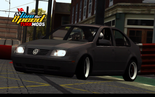 √ LFS VW BORA YAMASI İNDİR - LFS Mods Türkiye