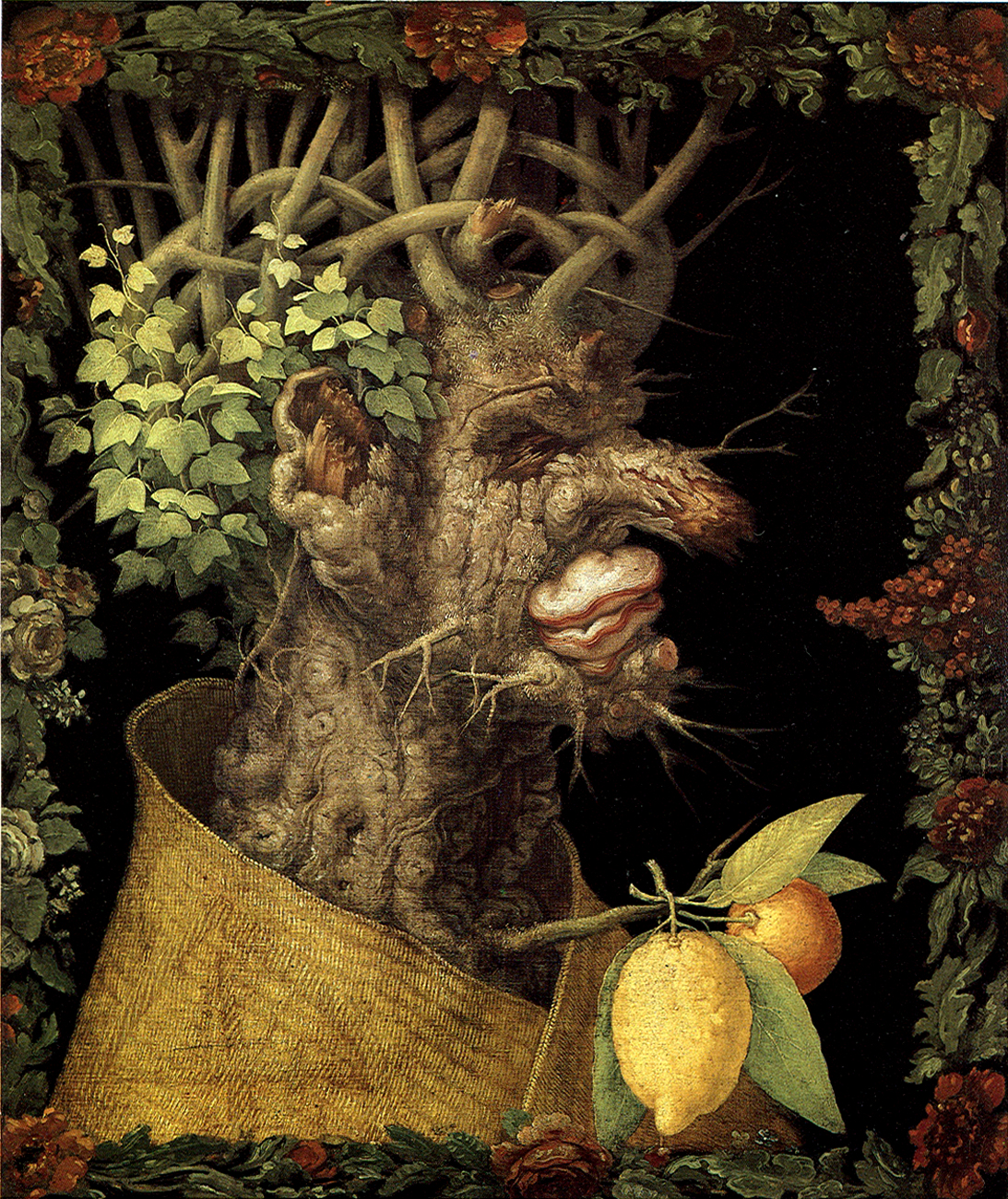 ricorockingblogspot: GIUSEPPE ARCIMBOLDO