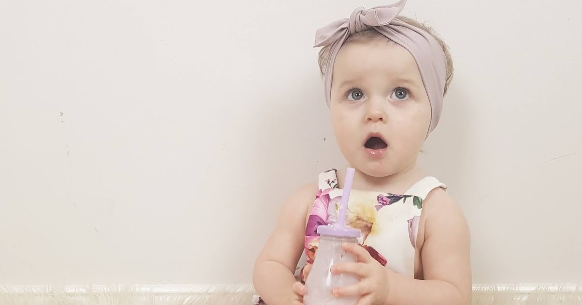 Strawberry Milkshake: Baby Led Weaning — Whirlybobble : Parenting ...