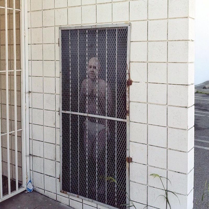 Dan Witz New Street Pieces In Los Angeles – StreetArtNews