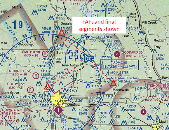 Russ Roslewski, CFI/CFII/MEI: How are Class E surface area extensions ...