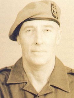 Garuda Militer: ☆ Mochammad Idjon Janbi