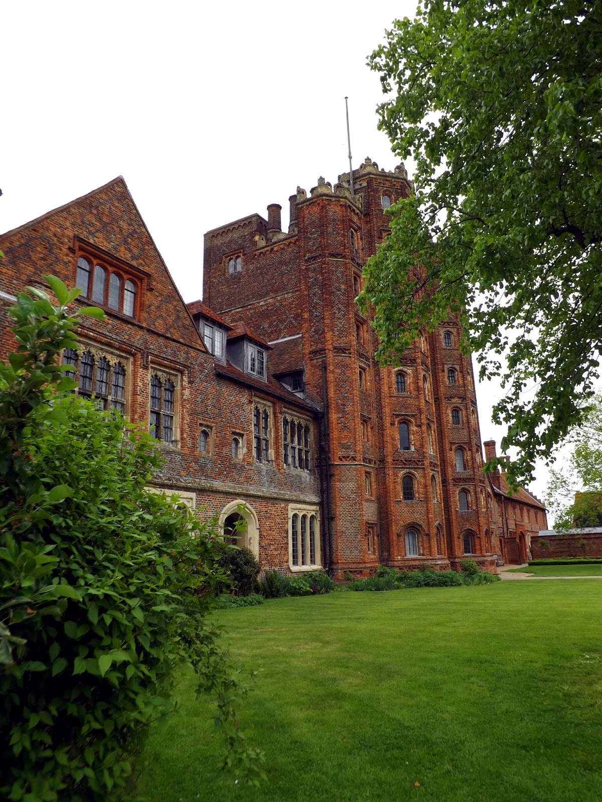 My Adventures 3: Tiptree Essex and Layer Marney Tower Circular Walk ...