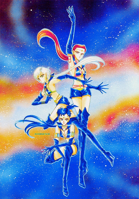 Sailor Moon: Starlights