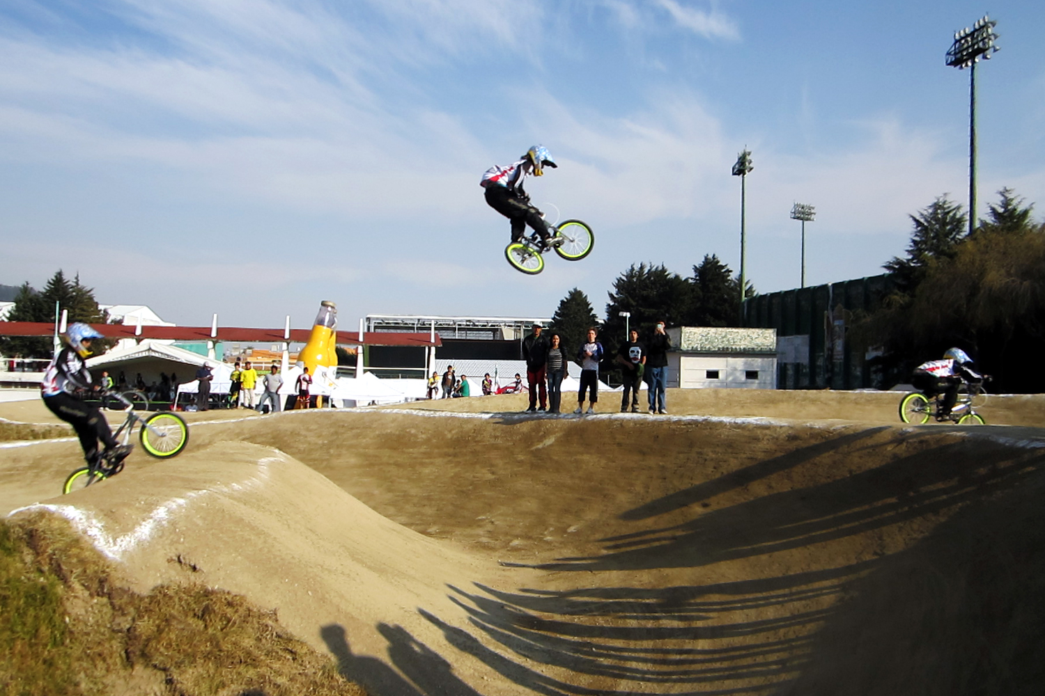 Bestia BMX: Ciclismo: Gran Final Campeonato Nacional BMX 2011