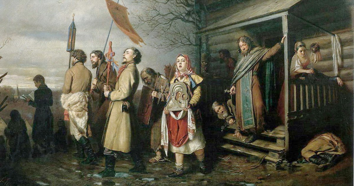 ORTHODOX CHRISTIANITY THEN AND NOW: Greek Easter at the Gulf of Smyrna ...