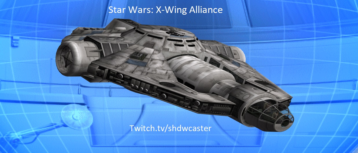 Sticks, Stories, and Scotch: Virtual Wings: Star Wars's Corellian ...