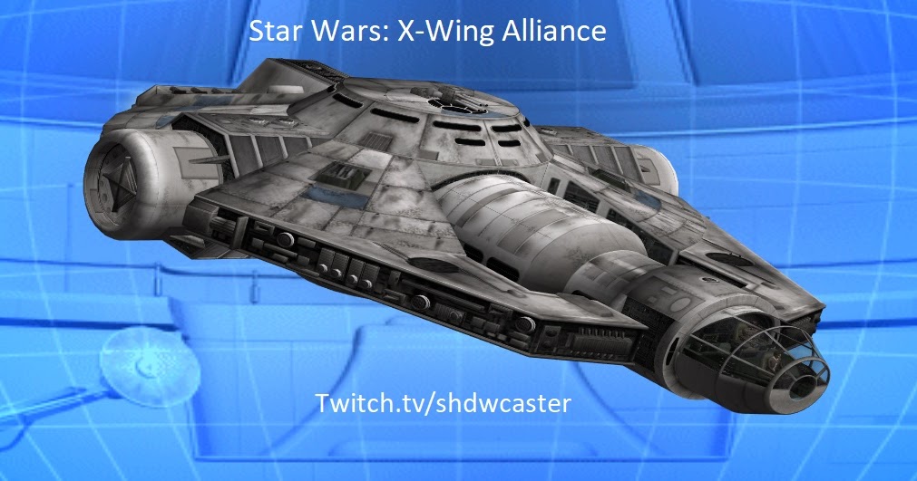 Sticks, Stories, and Scotch: Virtual Wings: Star Wars's Corellian ...