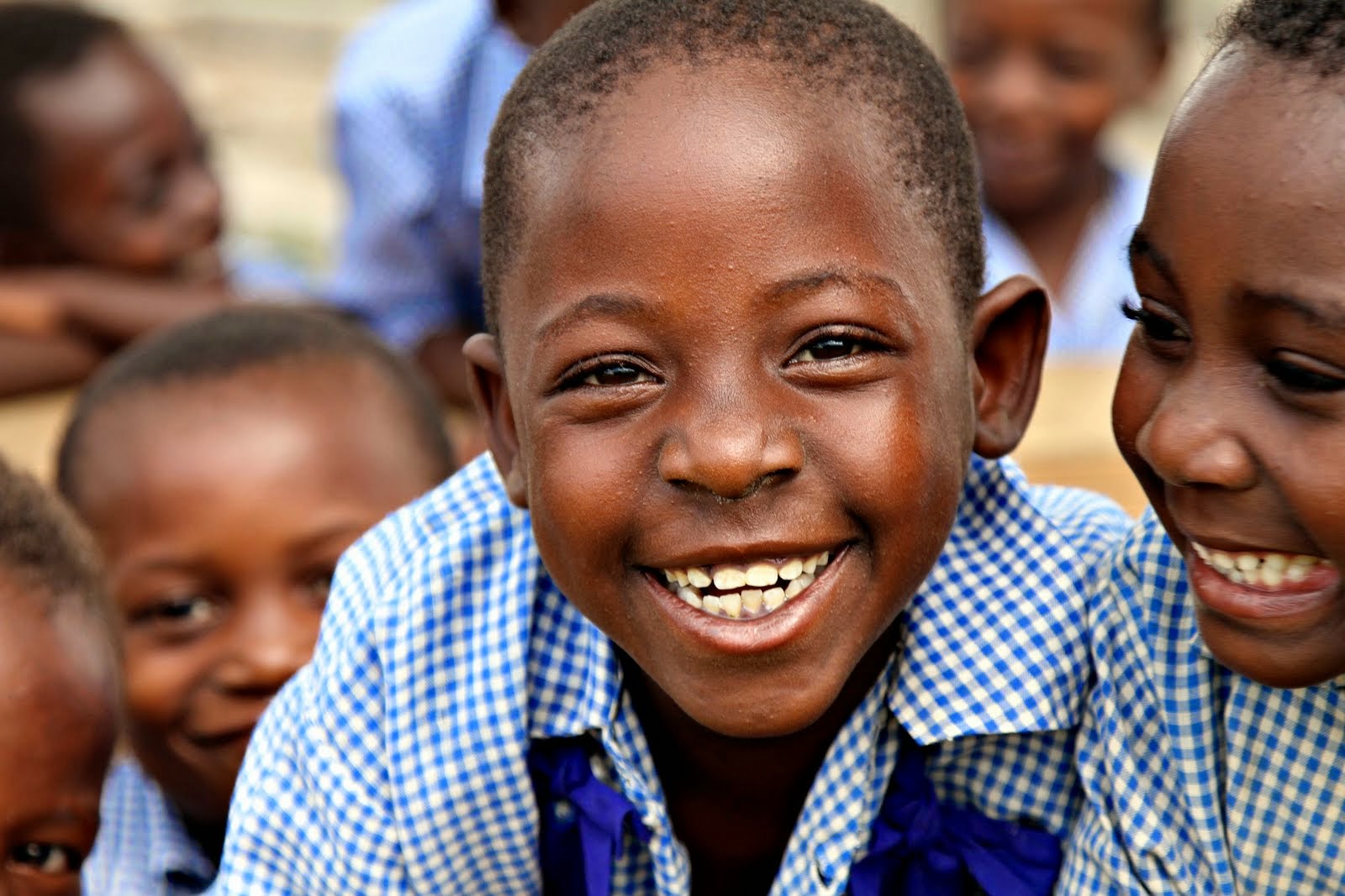 Book Readers Heaven: Let's Visit the Children in Kenya! Of Course ...