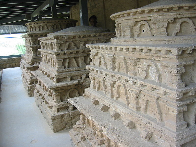 All About India: Takshila: World's first University