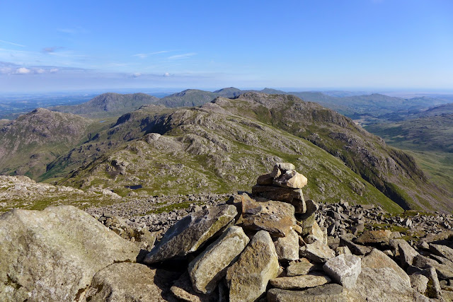 Wainwright Fells: Bowfell