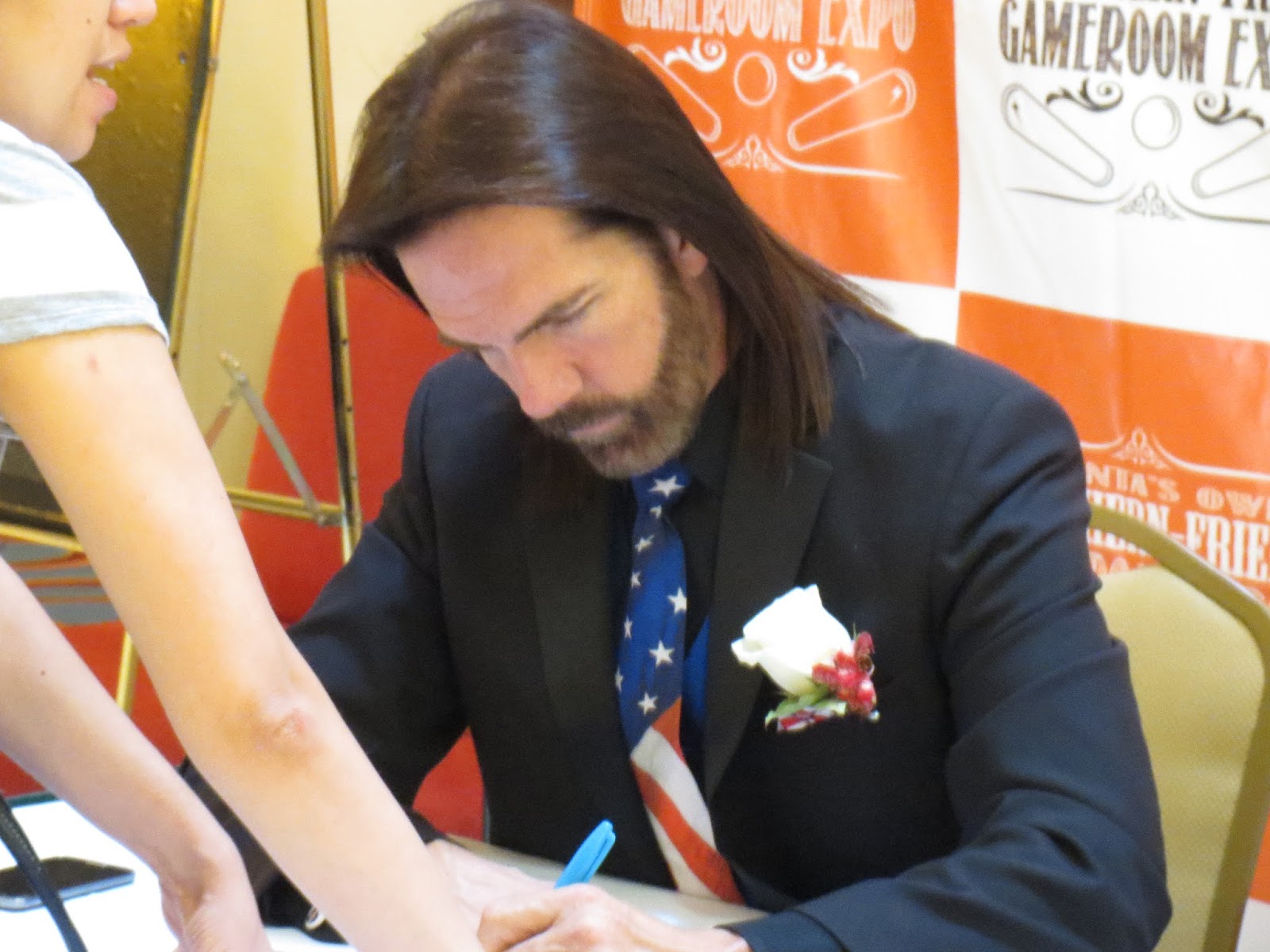 A Video Interview with Billy Mitchell