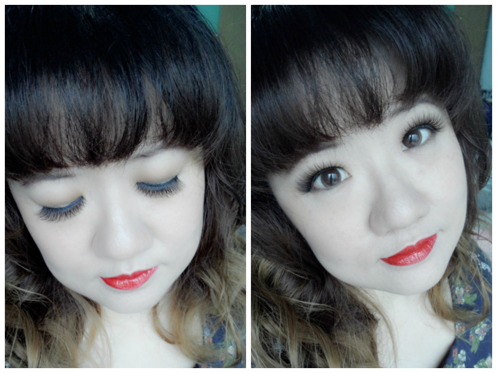 Susan's Blog: Charee Lashes