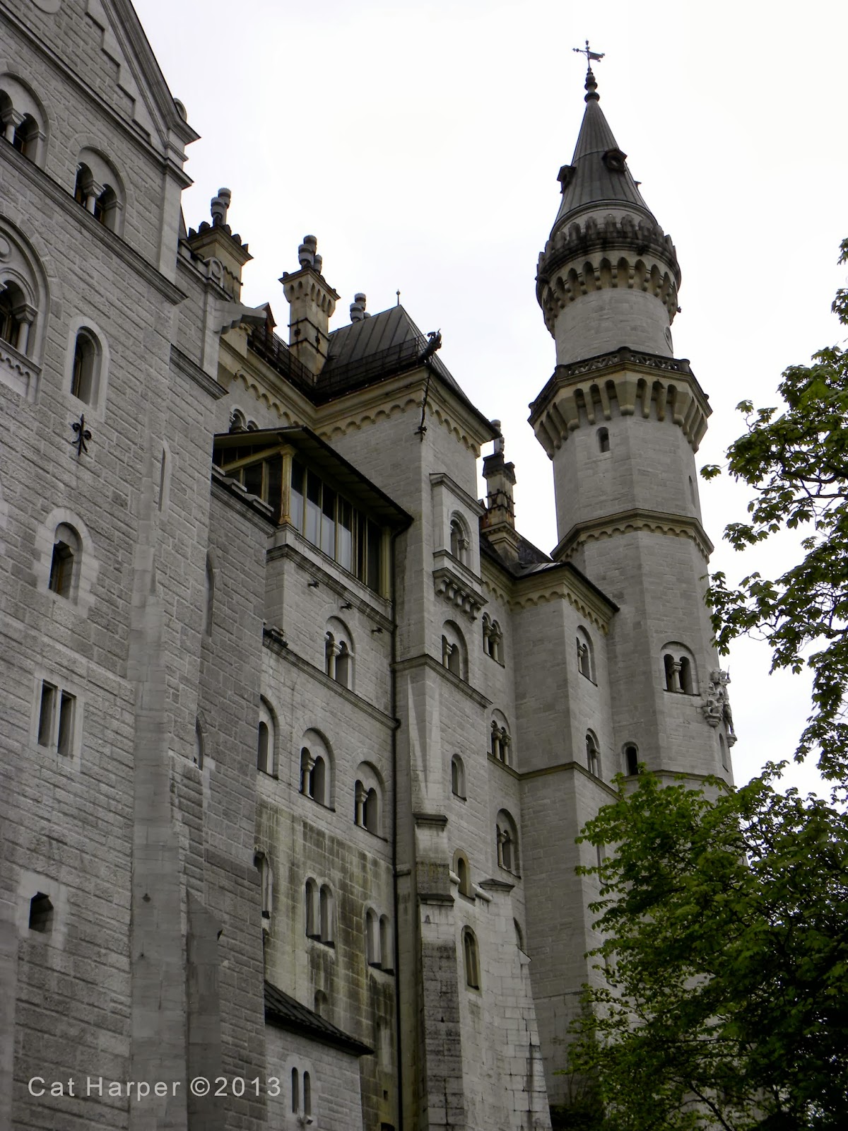 Shutterbug Traveler: Neuschwanstein Castle: First Looks