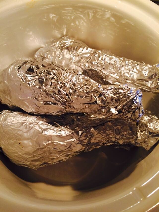 sweet life : carnival turkey legs!