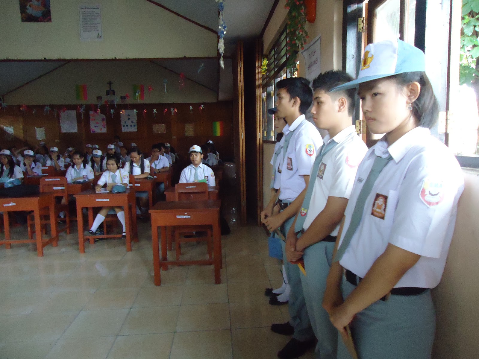 2012 | SMA KATOLIK DON BOSCO BITUNG blog