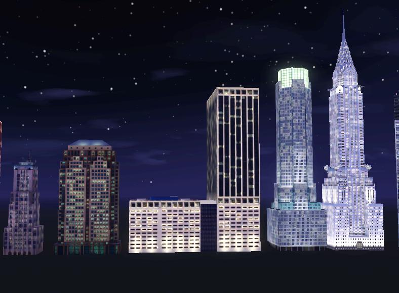 My Sims 3 Blog: Skyscrapers vol. 2 by Monsoon Creations