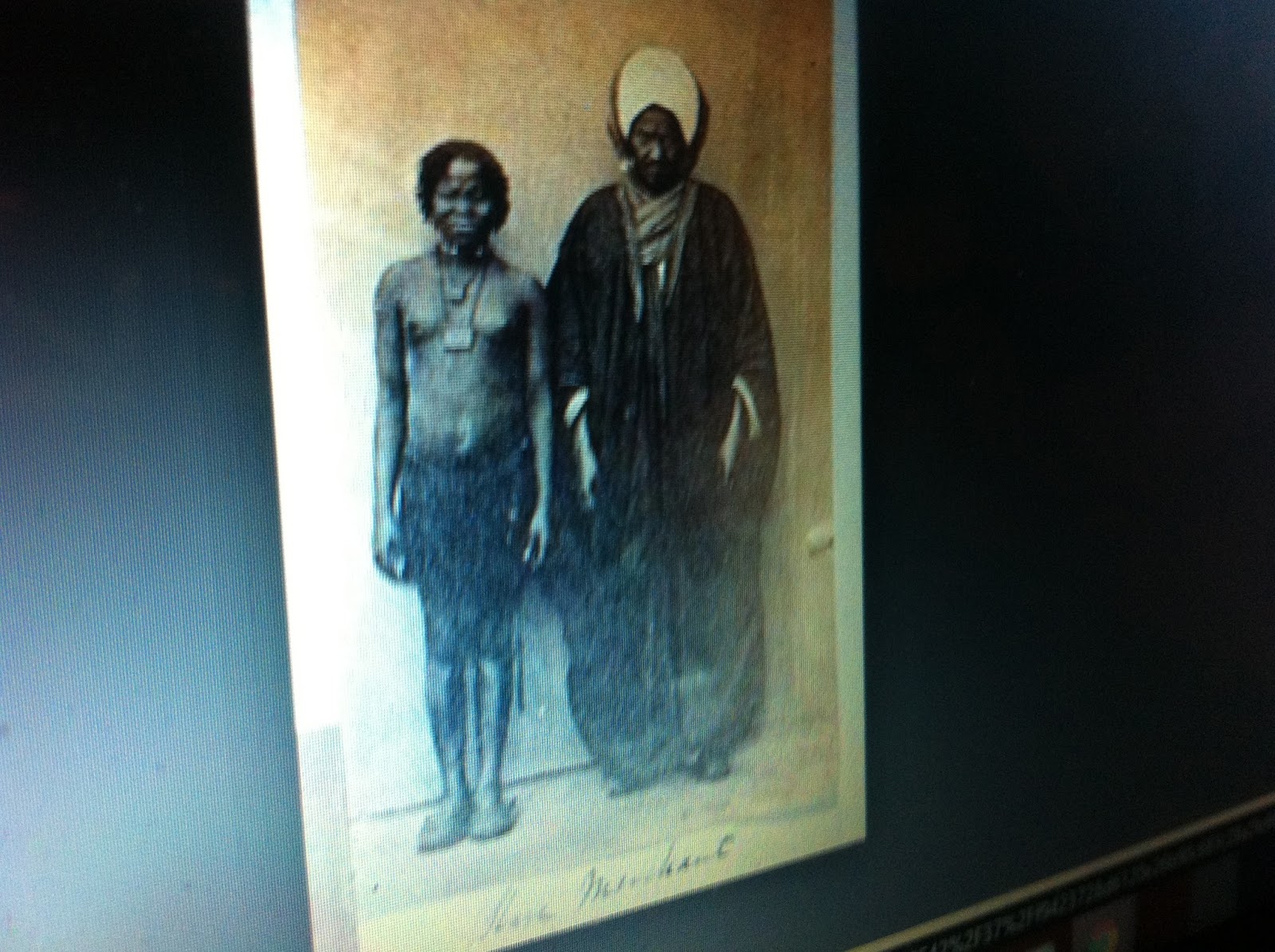 THE BLACK SOCIAL HISTORY:: BLACK SOCIAL HISTORY - AFRO-IRANIAN - A ...