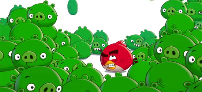El Blog de Juan Esis: Los cerdos de Angry Birds tendrán su venganza