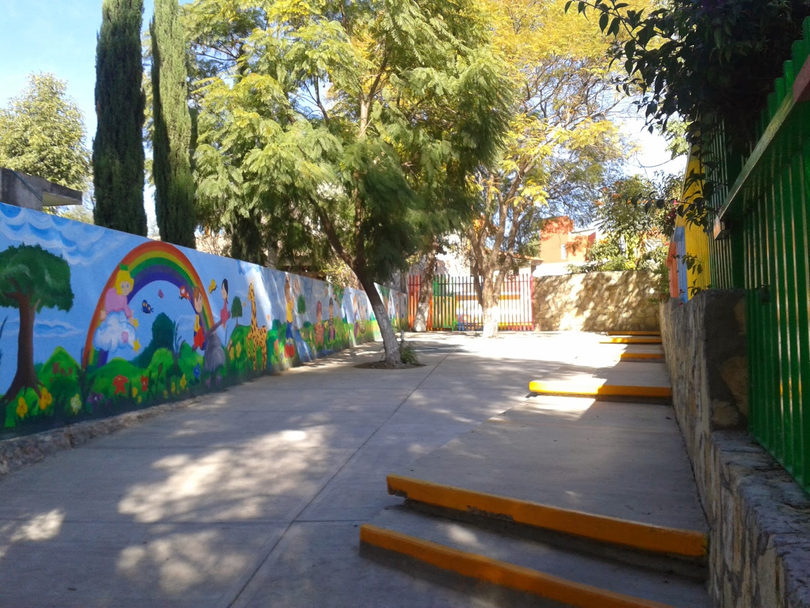 CENTRO DE DESARROLLO INFANTIL No.2: INSTALACIONES CENDI