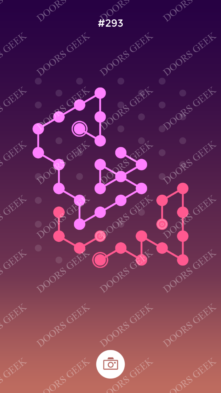 Connection Level 293 Solution ~ Doors Geek