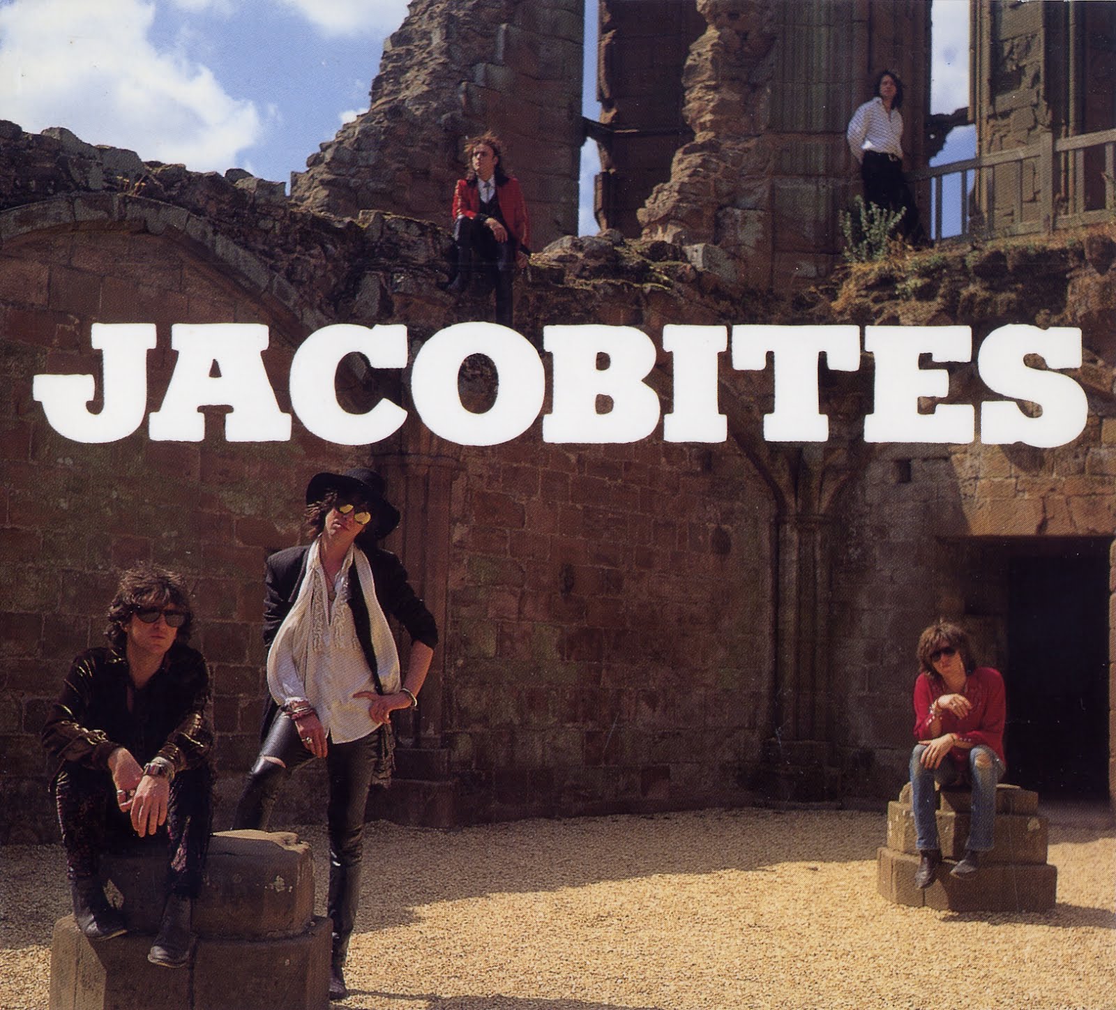 Jacobites (band) - Alchetron, The Free Social Encyclopedia