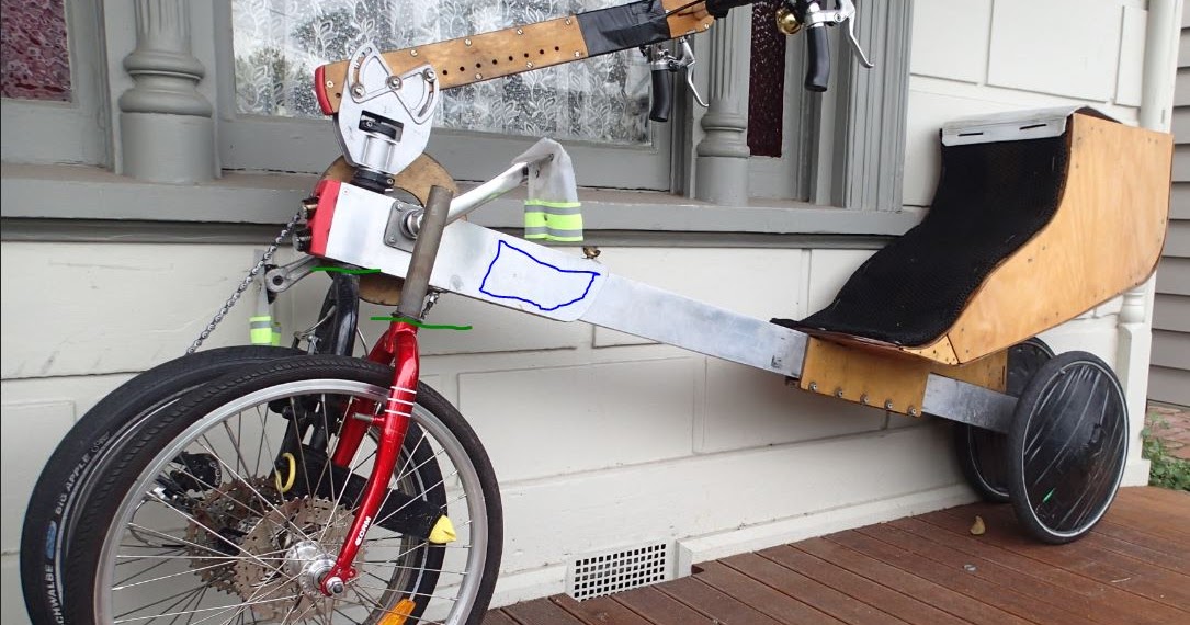 Modular Bikes: New Bike Part 1