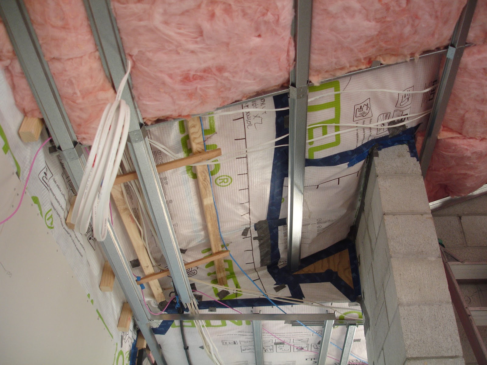 INSULATION | The New Zealand's First Passive House