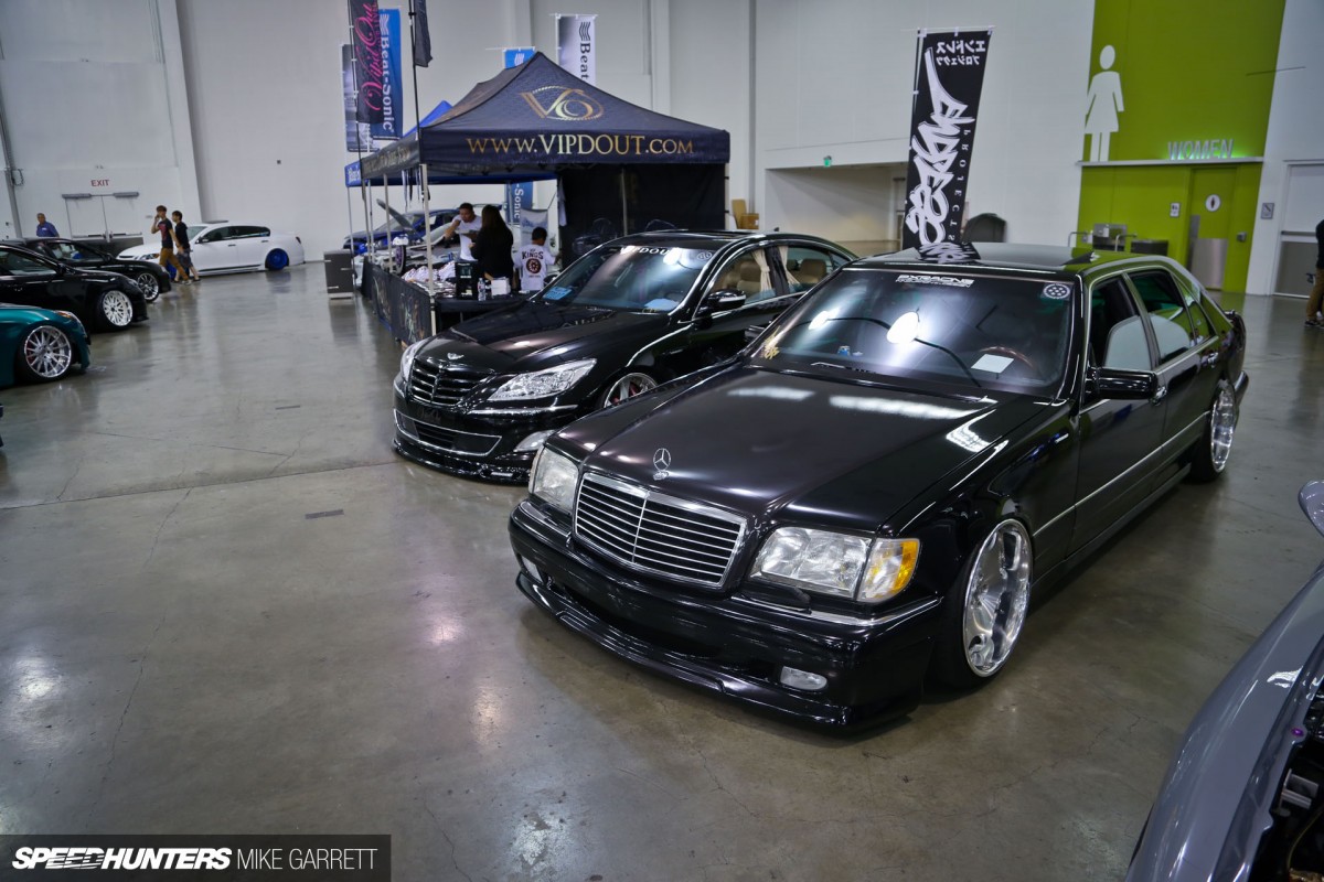 Mostbook: Tuning Mercedes Benz W140 Stance