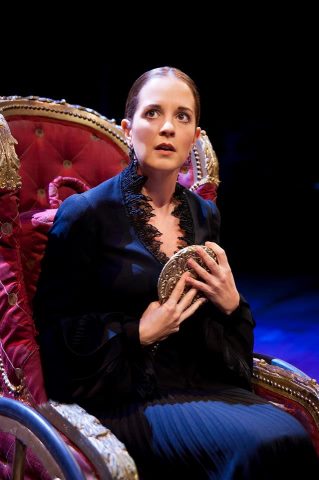 Stranger Than You Dreamt It: Wicked (Thursday April 25th, 2013)