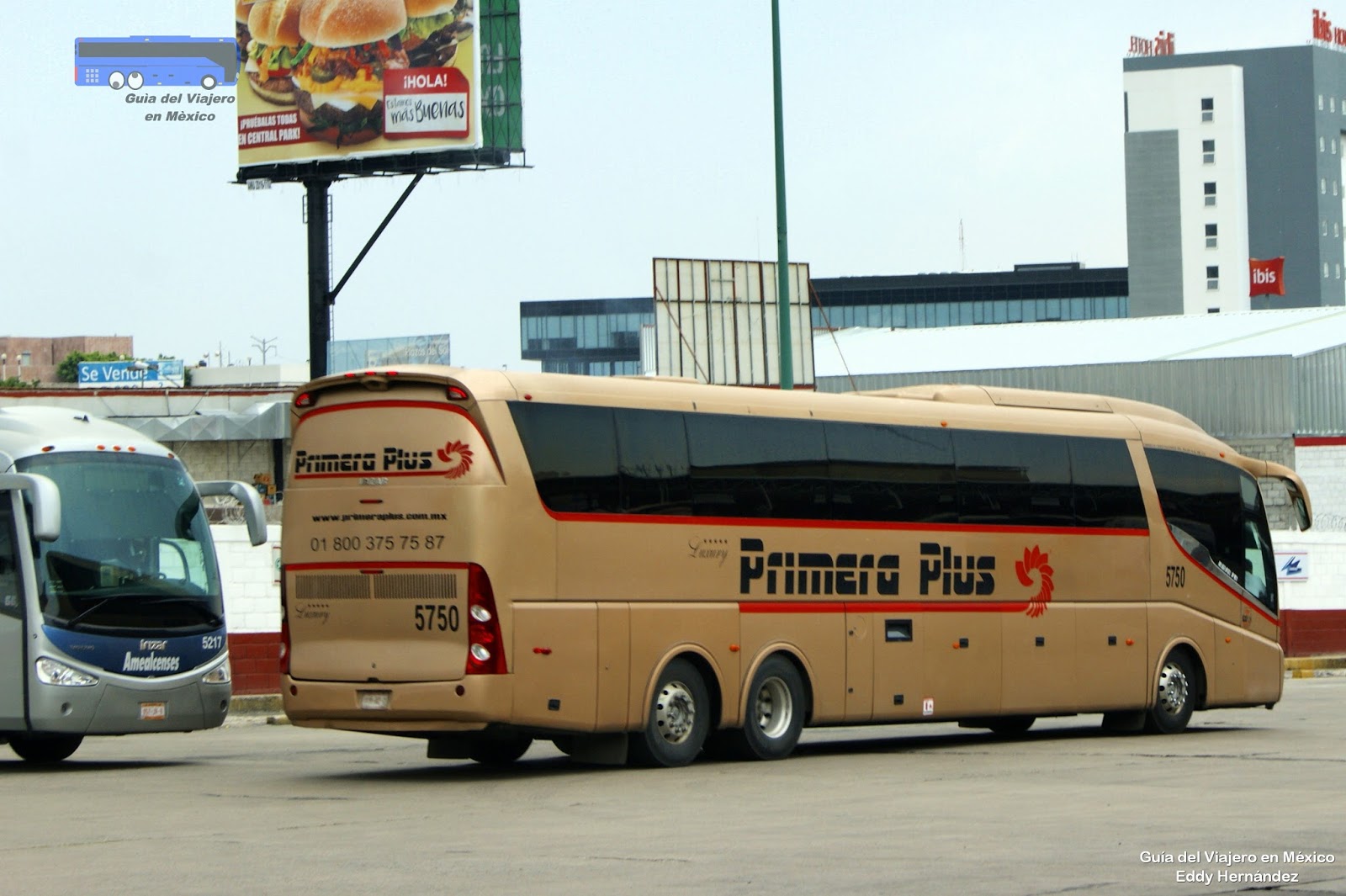 Primera Plus, Irizar PB XL